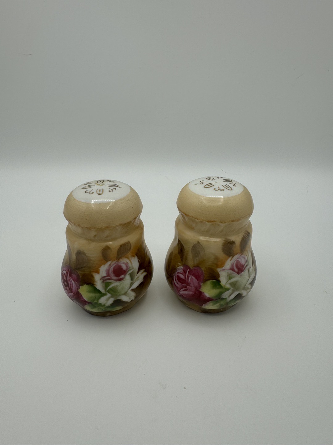 Lefton Salt & Pepper Shakers