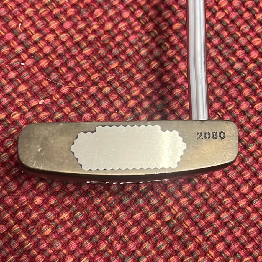 Ping Darby F Titanium Pixel Limited Edition Putter #2060
