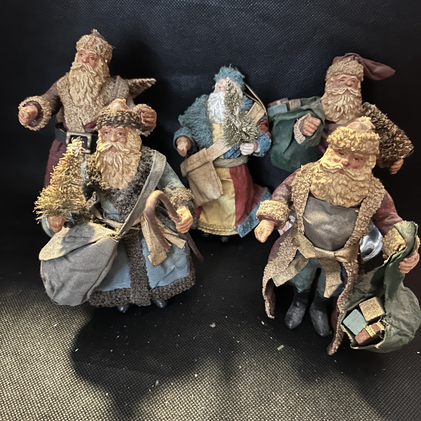 Bag20 Five Paper Mashi Santos