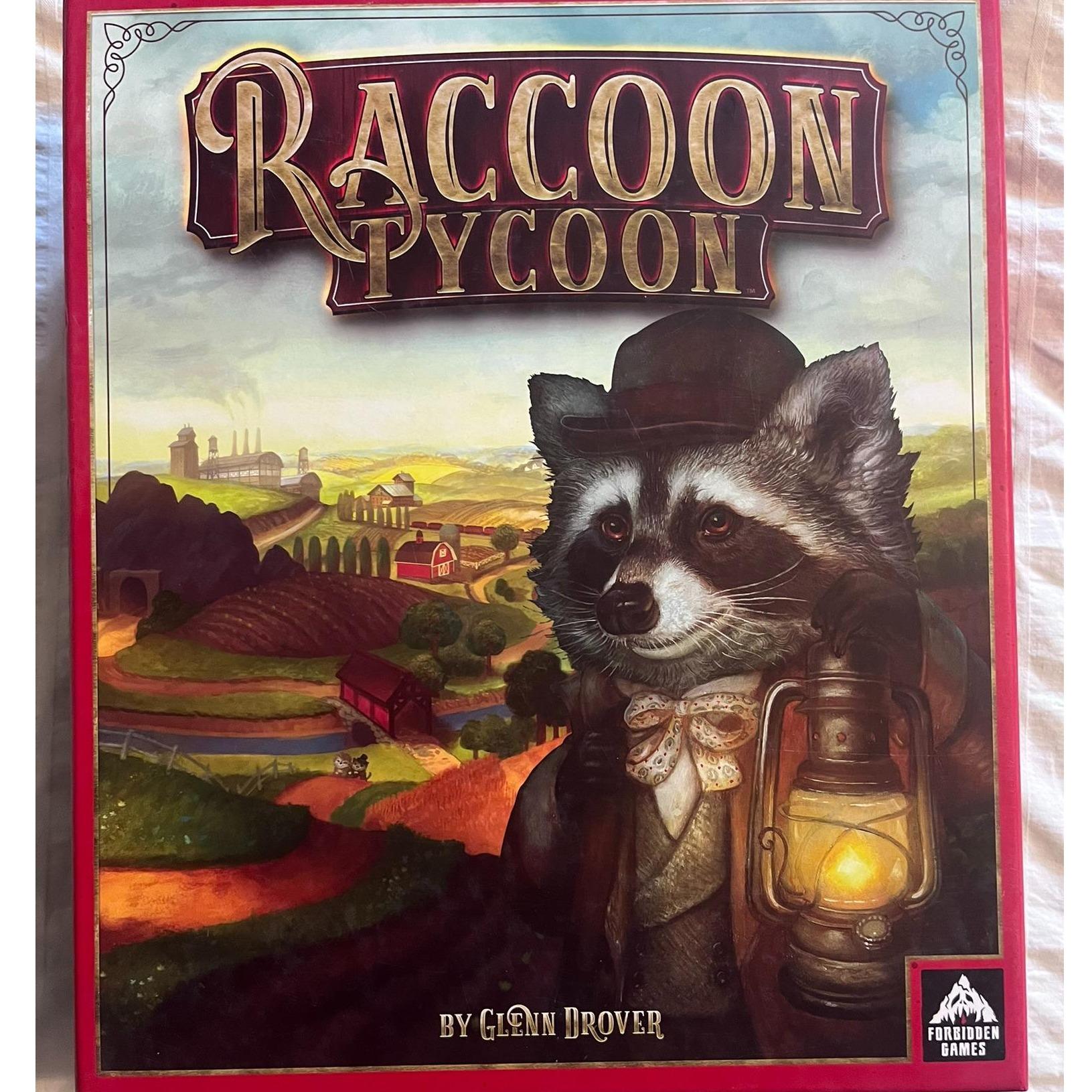 Raccoon Tycoon