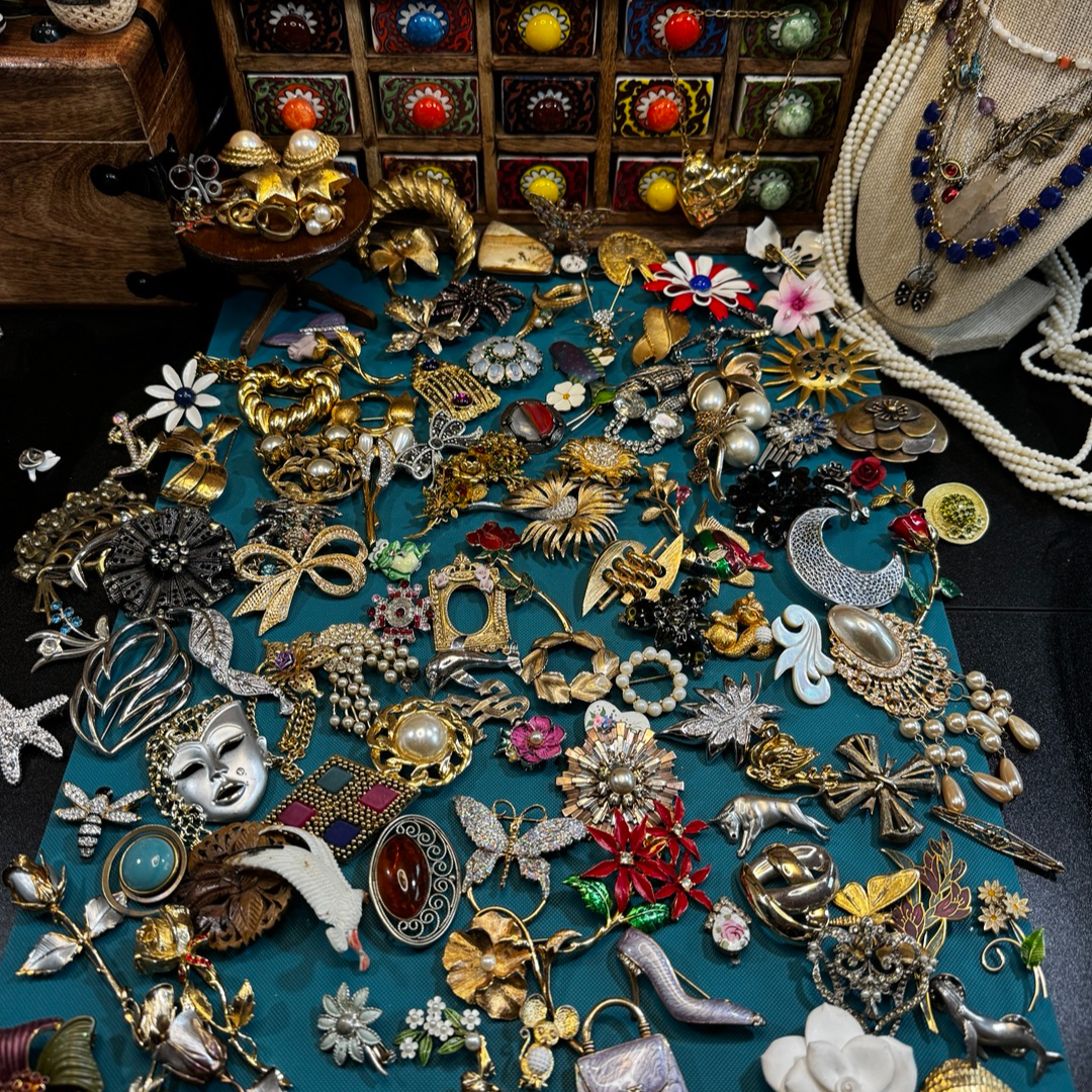 #100 - Pick Your Treasure