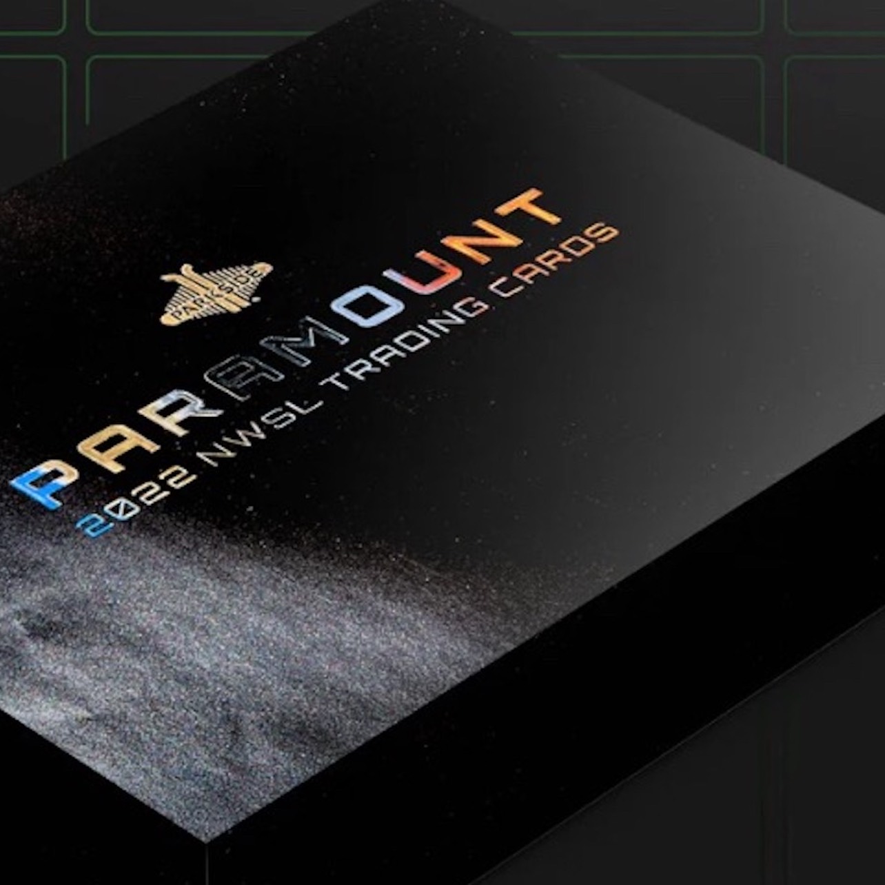 2022 Parkside NWSL Paramount (Sealed Box)