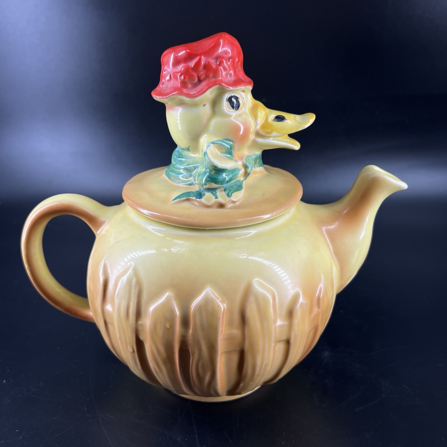 Regal China McDonald’s Farm Duck Teapot