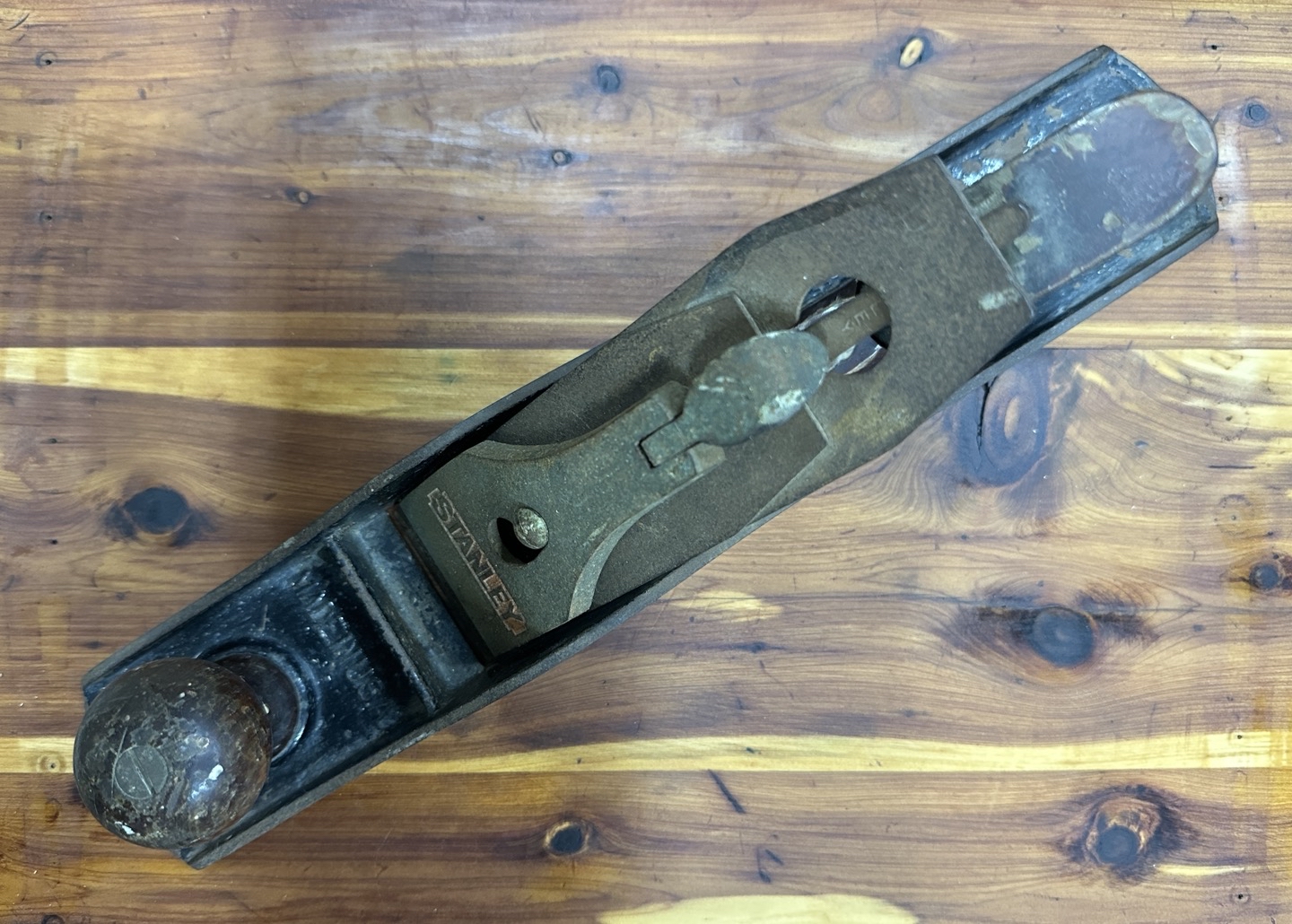 STANLEY NO.5 TYPE 19 (1948-1961)
