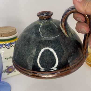 Inkwell Pottery