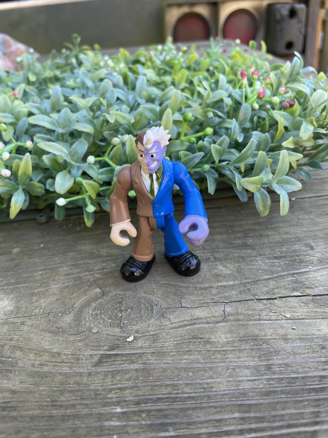Fisher-Price Imaginext DC Super Friends Two Face