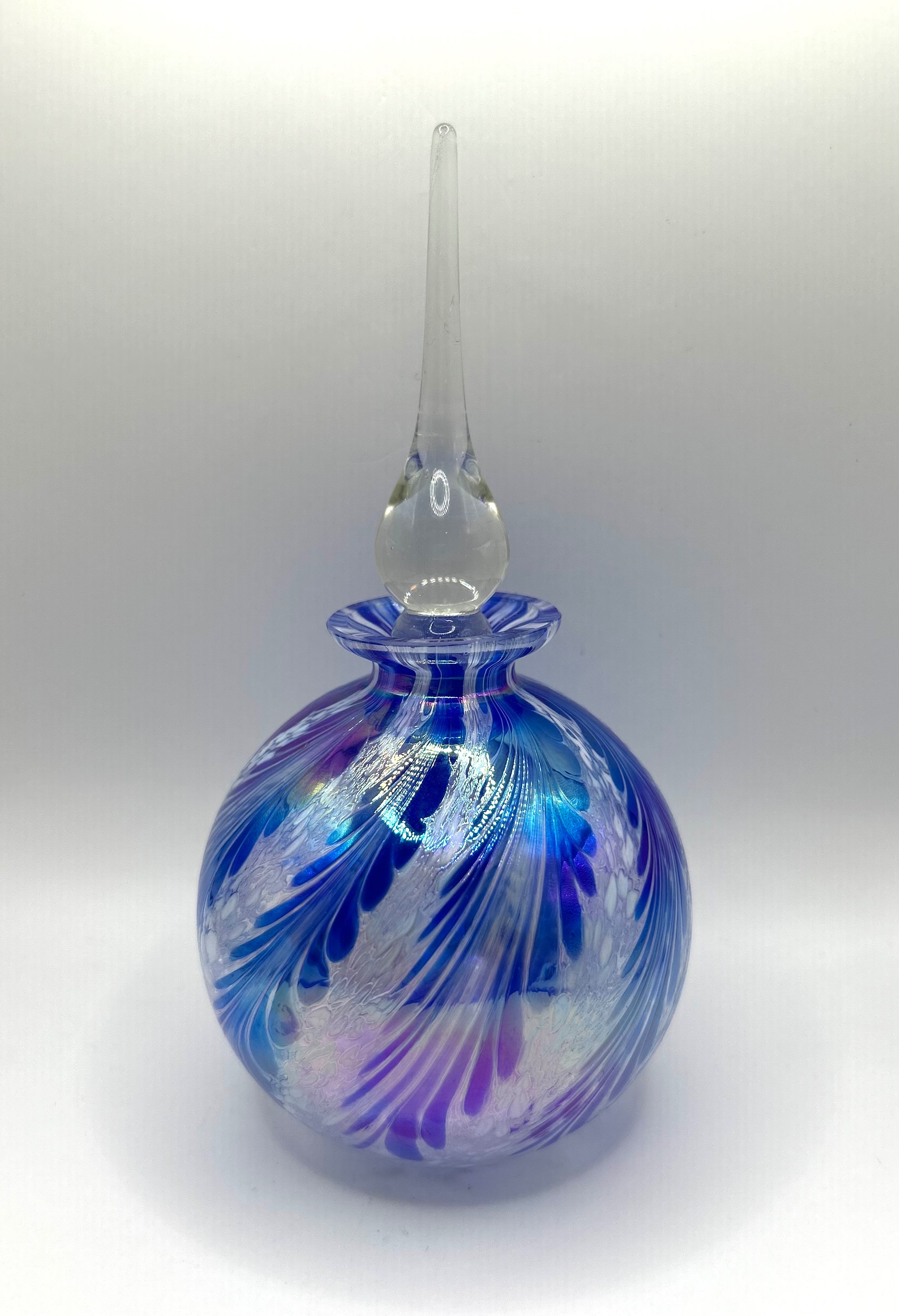 Royal Limited Feathered Luster Perfume Bottle