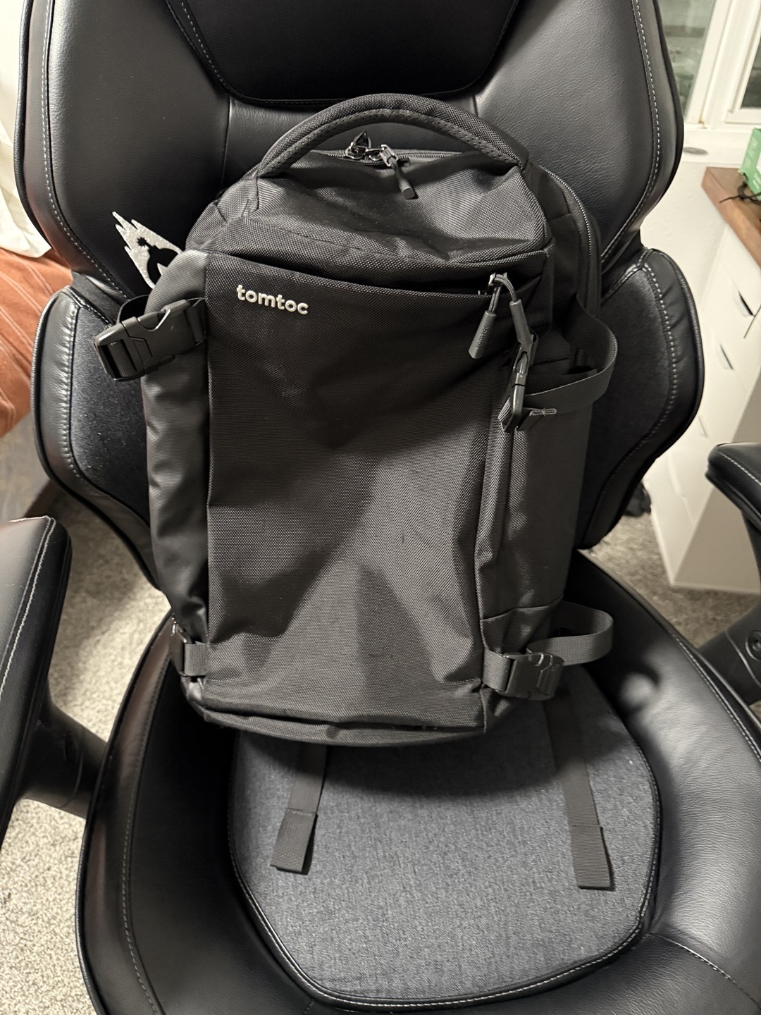 Tomtoc Travel Backpack