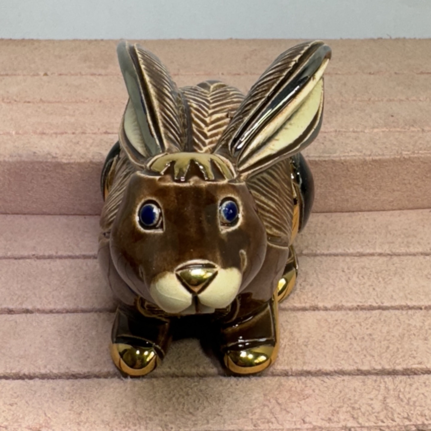 De Rosa Rinconada Hare Brown Rabbit #767 Silver Anniversary Collection ...