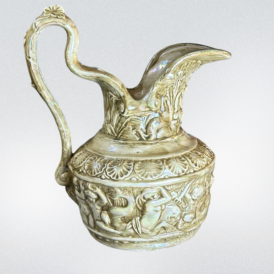 18 Vintage Studio Pottery Pitcher