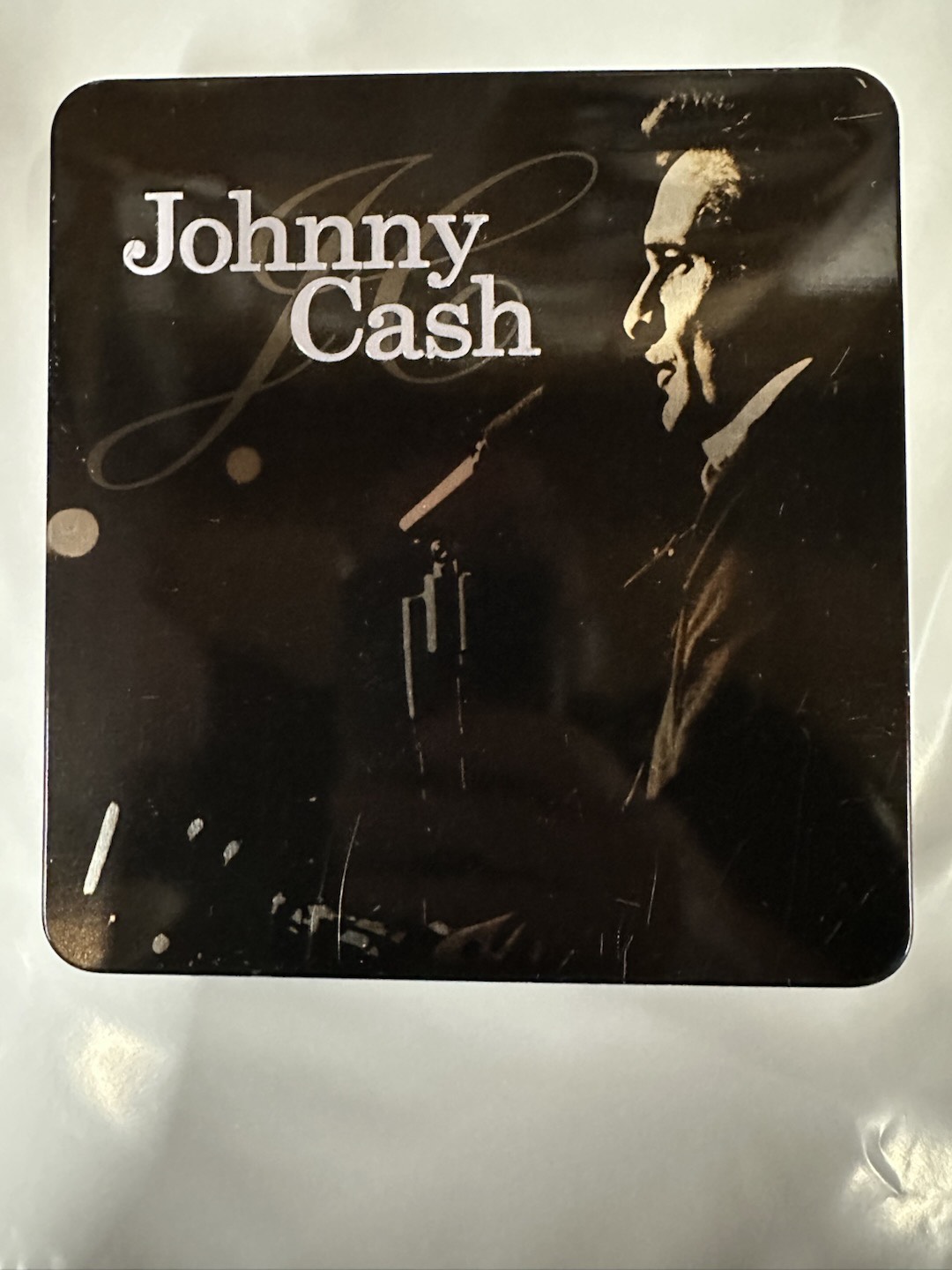 Johnny Cash Three Disc Set