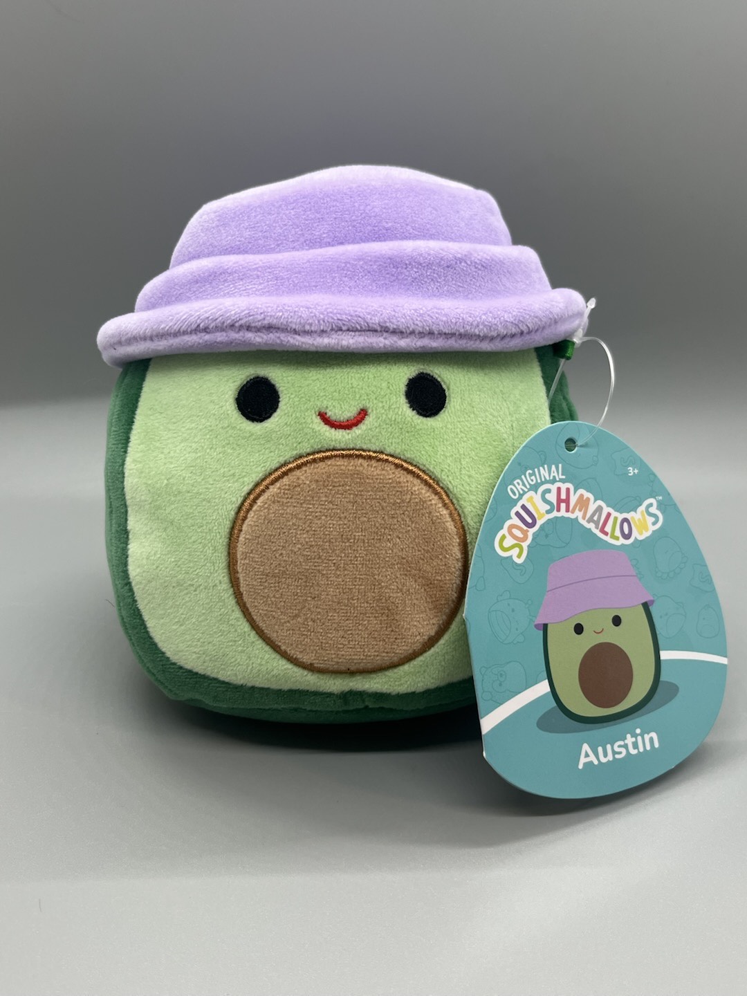 Squishmallow - Austin The Avacado 7.5”
