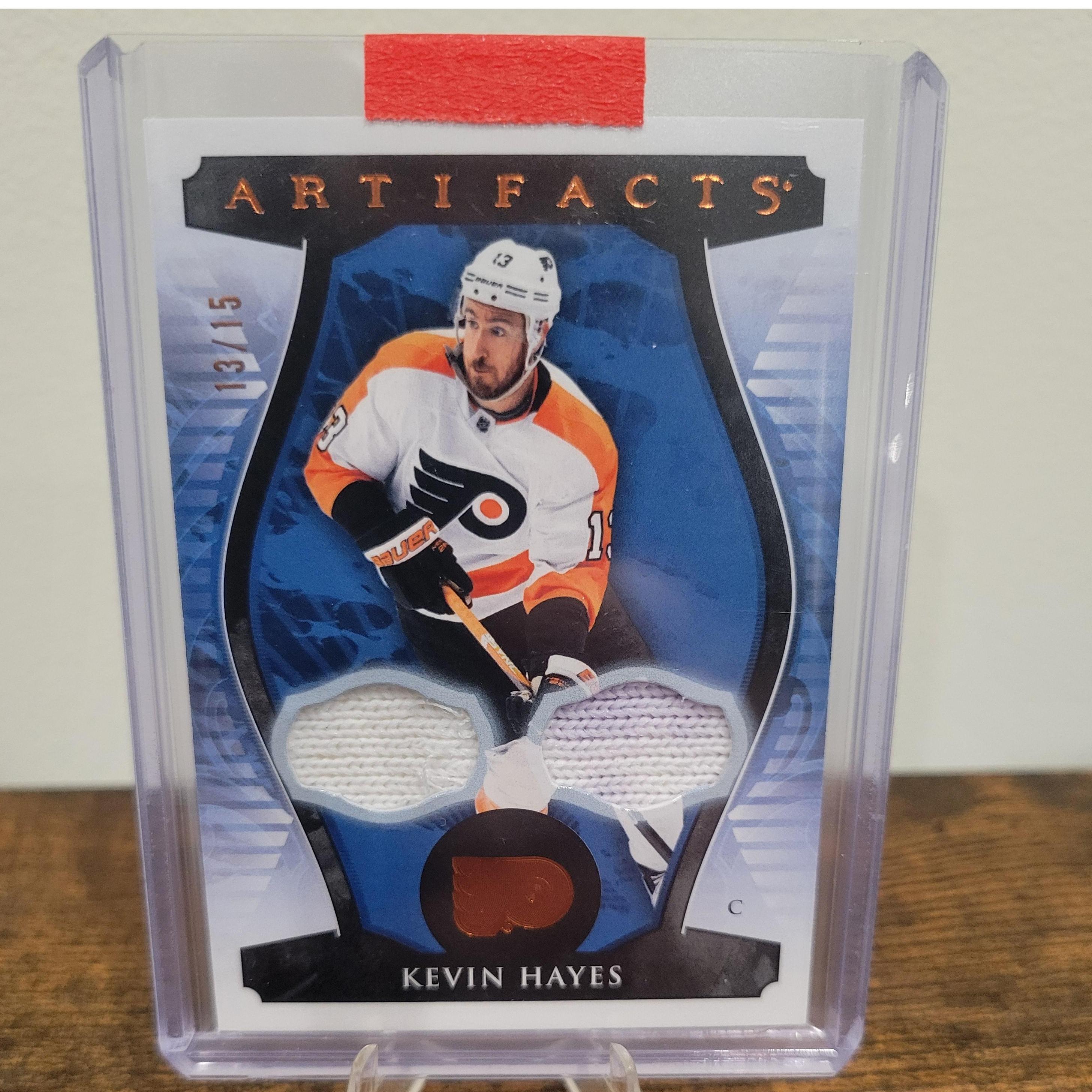 Kevin Hayes Artifacts Relic /15