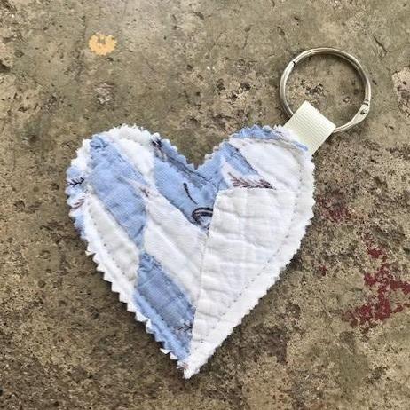 Cutter Quilt Keychain