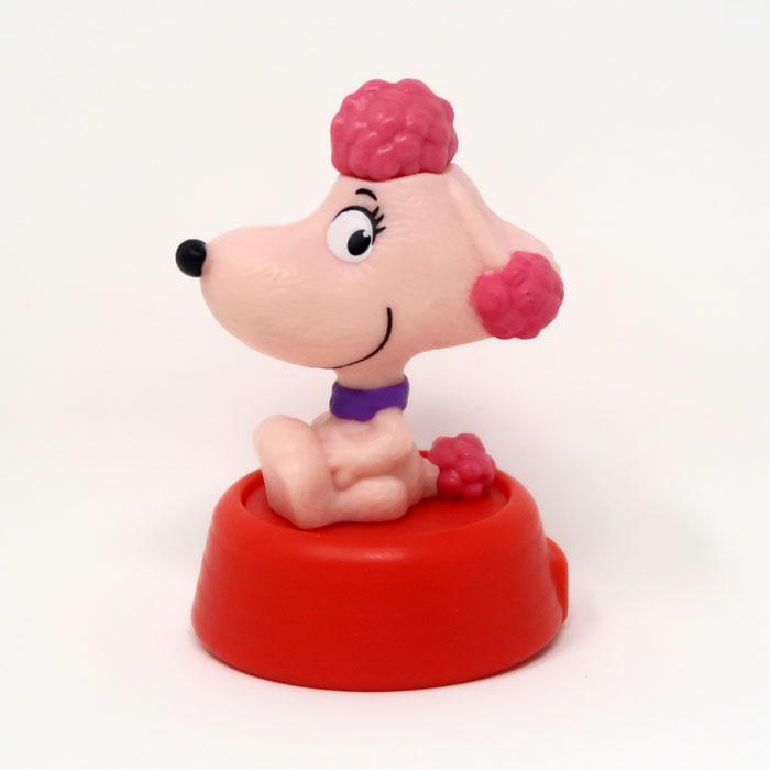Fifi Figurine - Peanuts McDonald's Toy