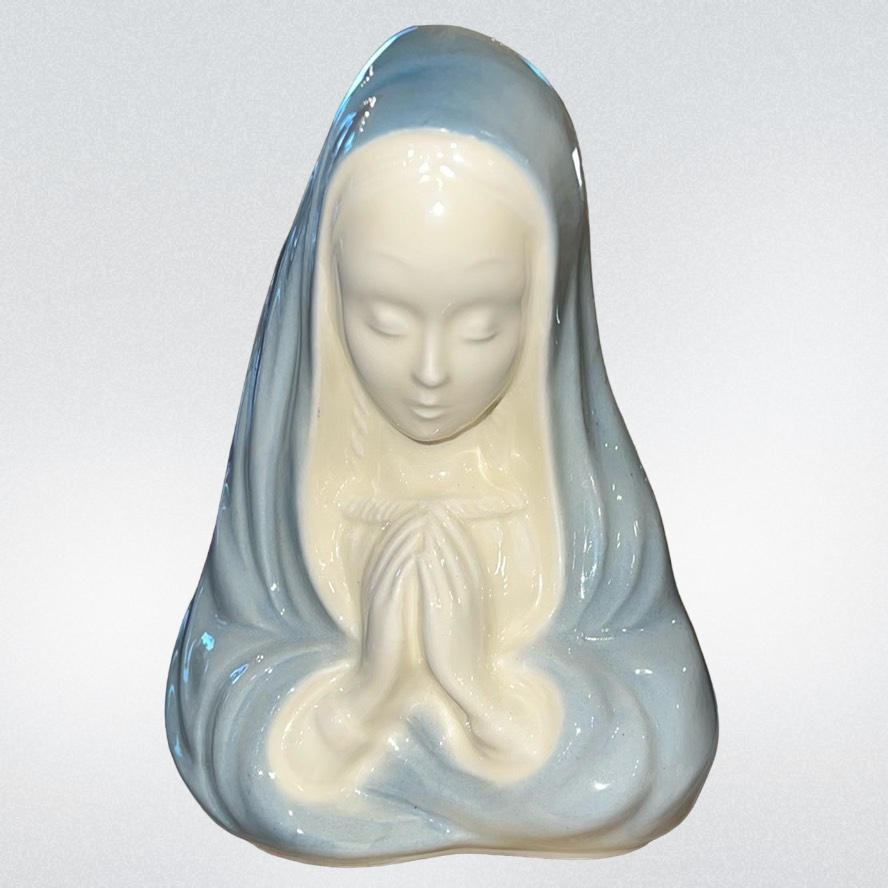 Royal Windsor Virgin Mary Planter