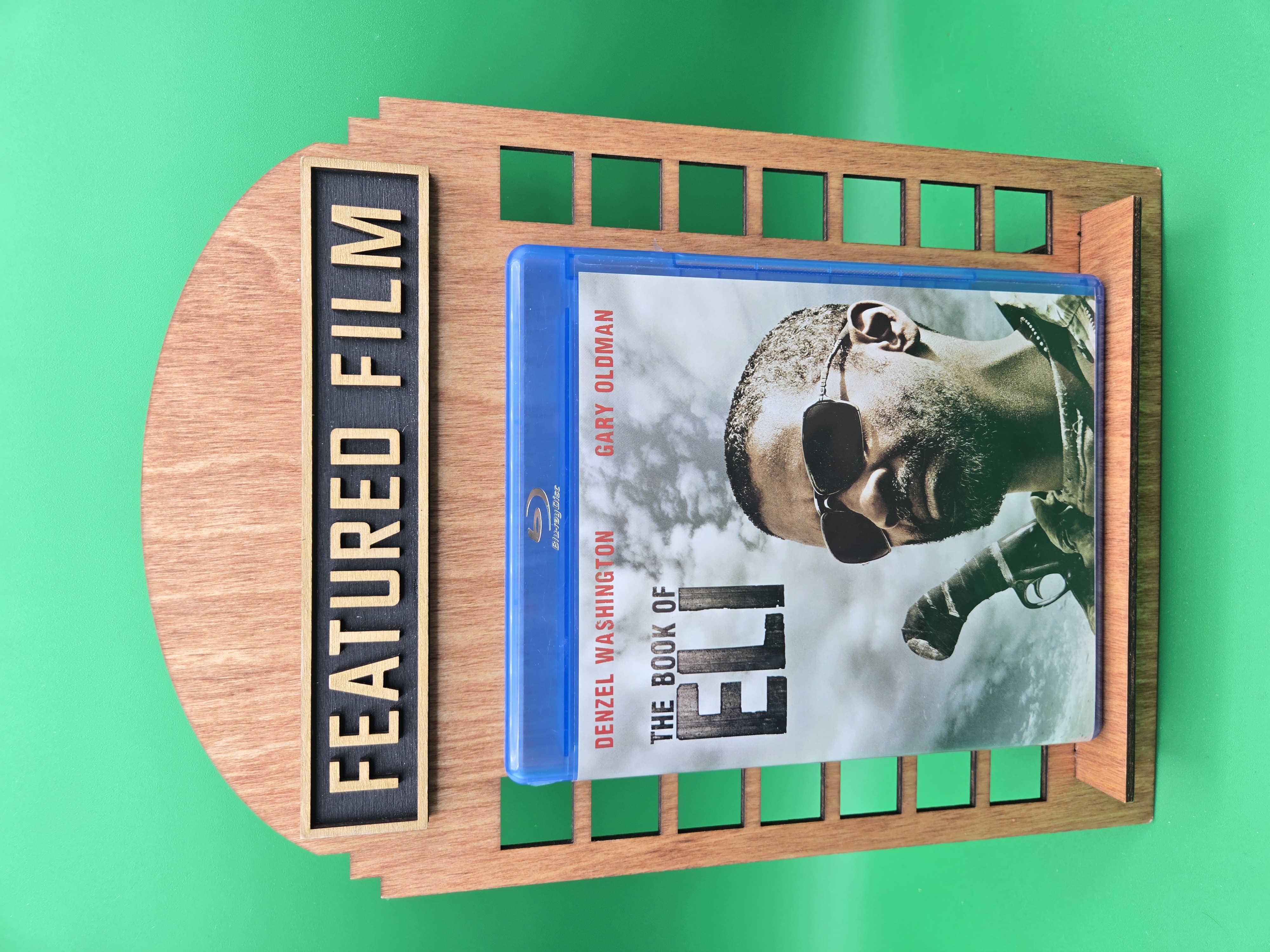 The Book of Eli (Blu-ray/DVD, 2010, 2-Disc Set)
