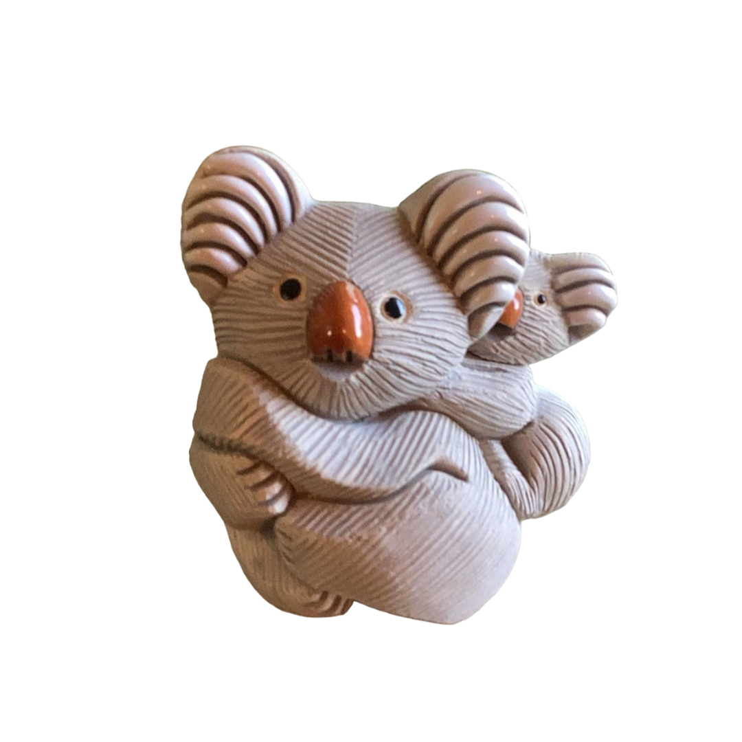 20. RINCONADA - #78 - Cute Mama Koala Carrying Baby Koala