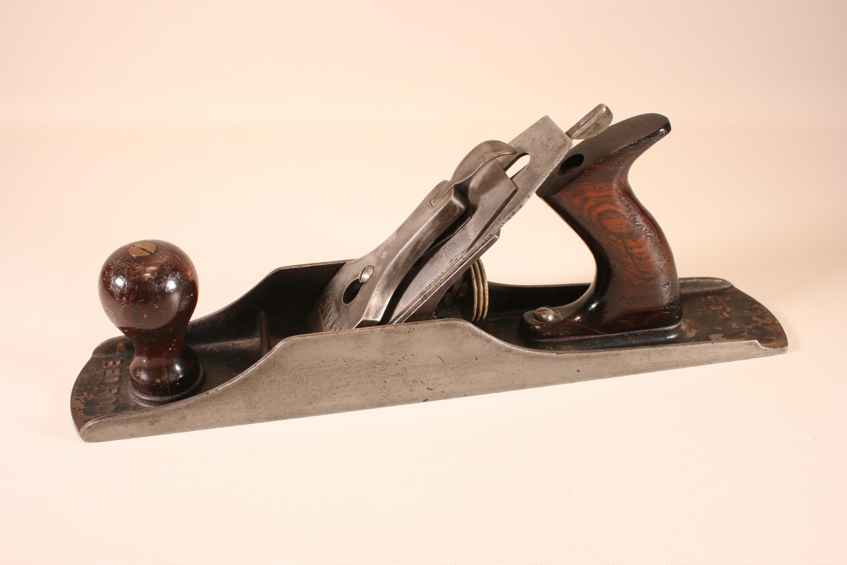 Bedrock No. 605 Plane, Type 7, c. 1923-1926 (5811)