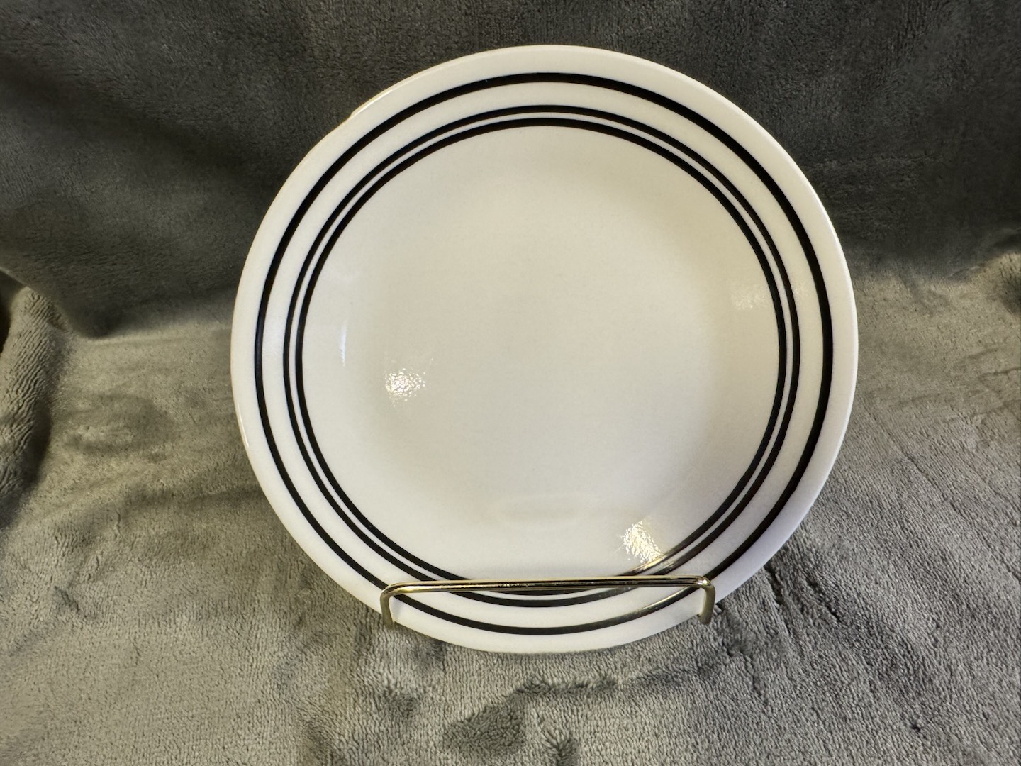Vintage Corelle 5 Avail CorningWare CLASSIC CAFE Bread Salas Plate ...
