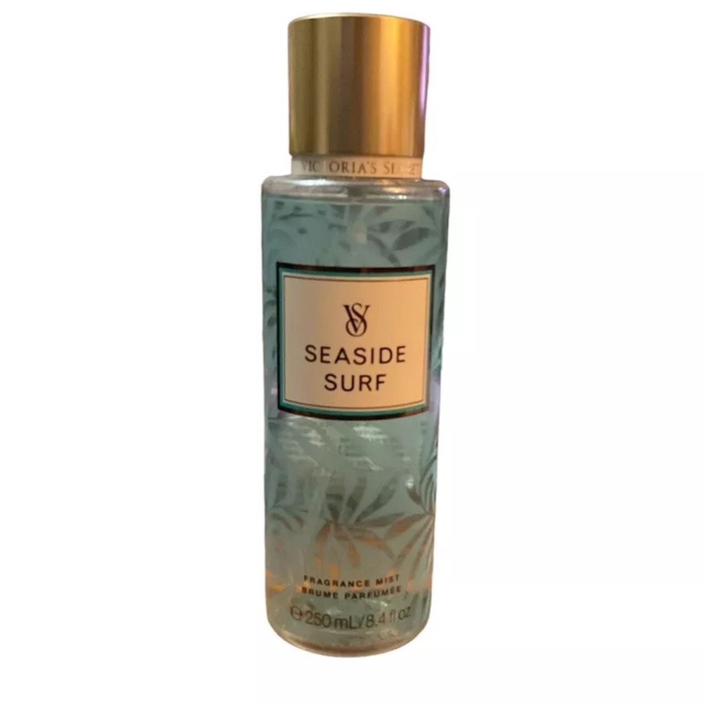 Victoria’s Secret Seaside Surf (Crashing Waves) Fragrance Body Mist 8.4 ...