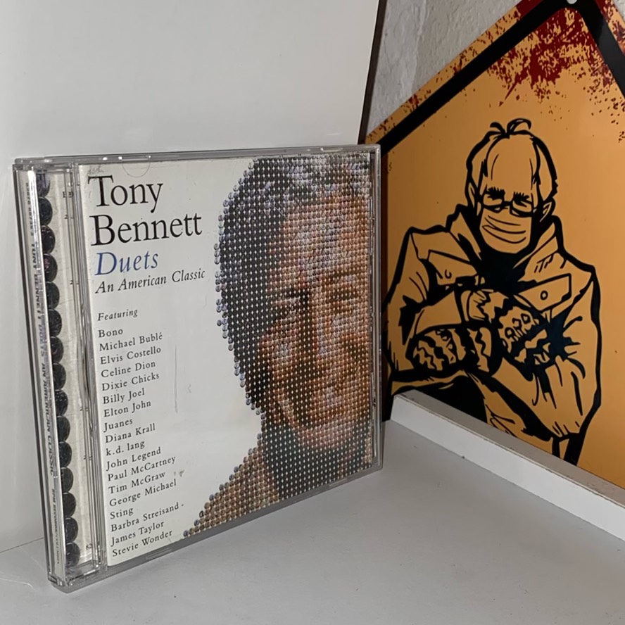 Tony Bennett Duets An American Classic Cd