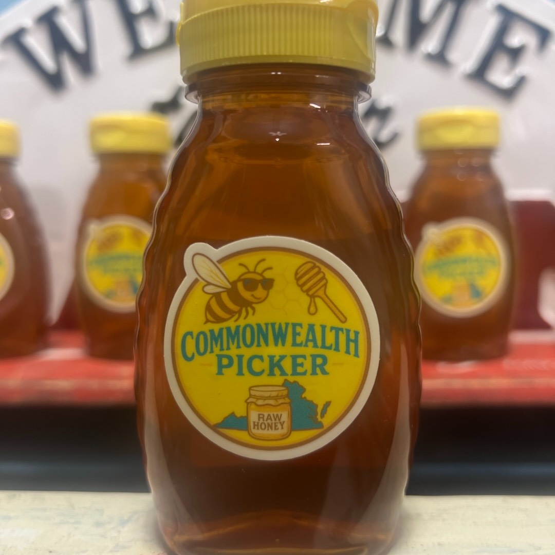 Commonwealth Picker Honey