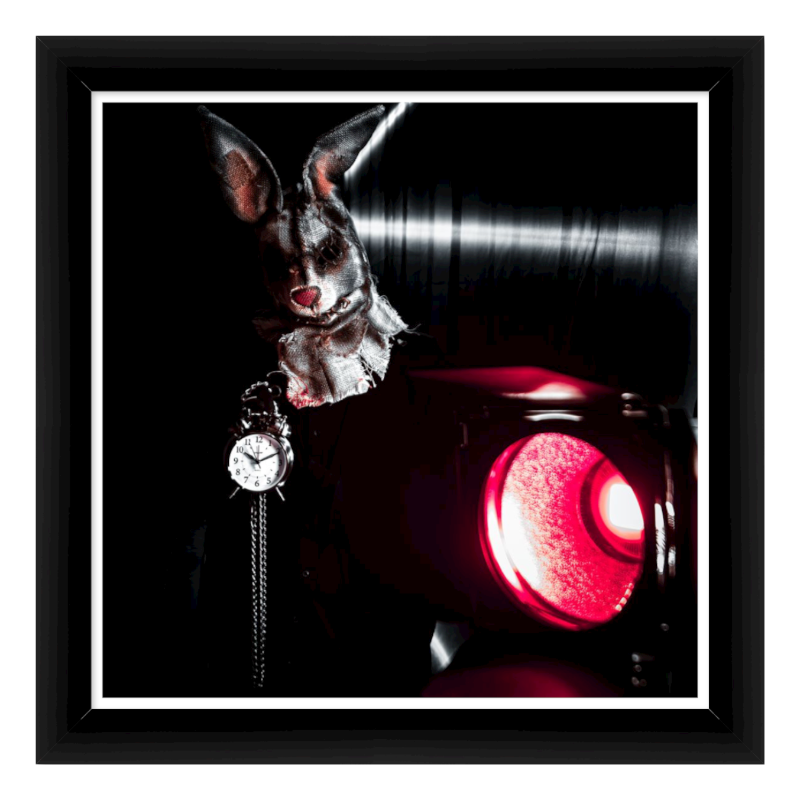 Not A Rat Race 16x16