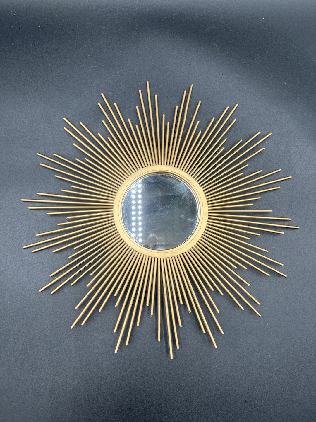 Atomic Metal Mirror 15”