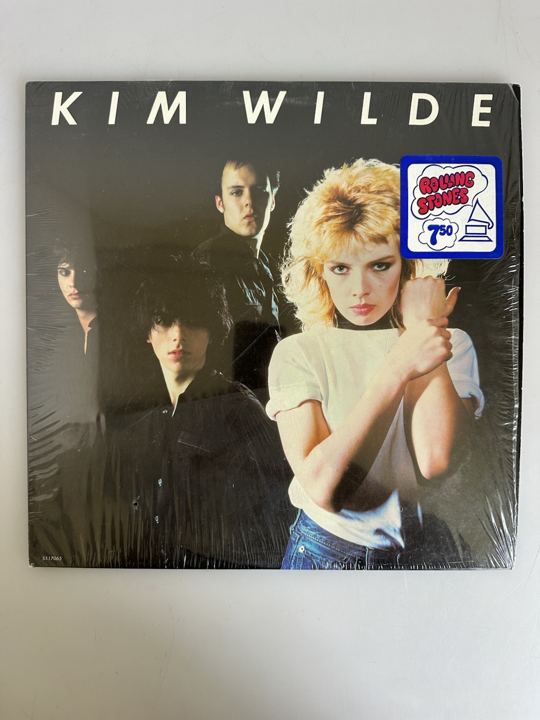 Kim Wild