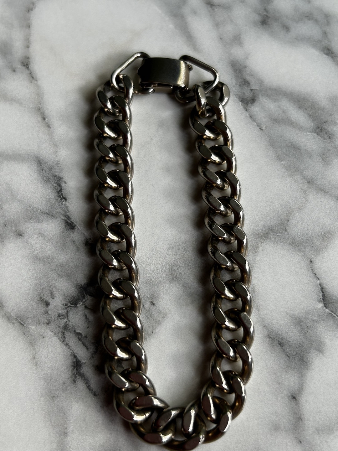 Sperry Link Bracelet 70’s