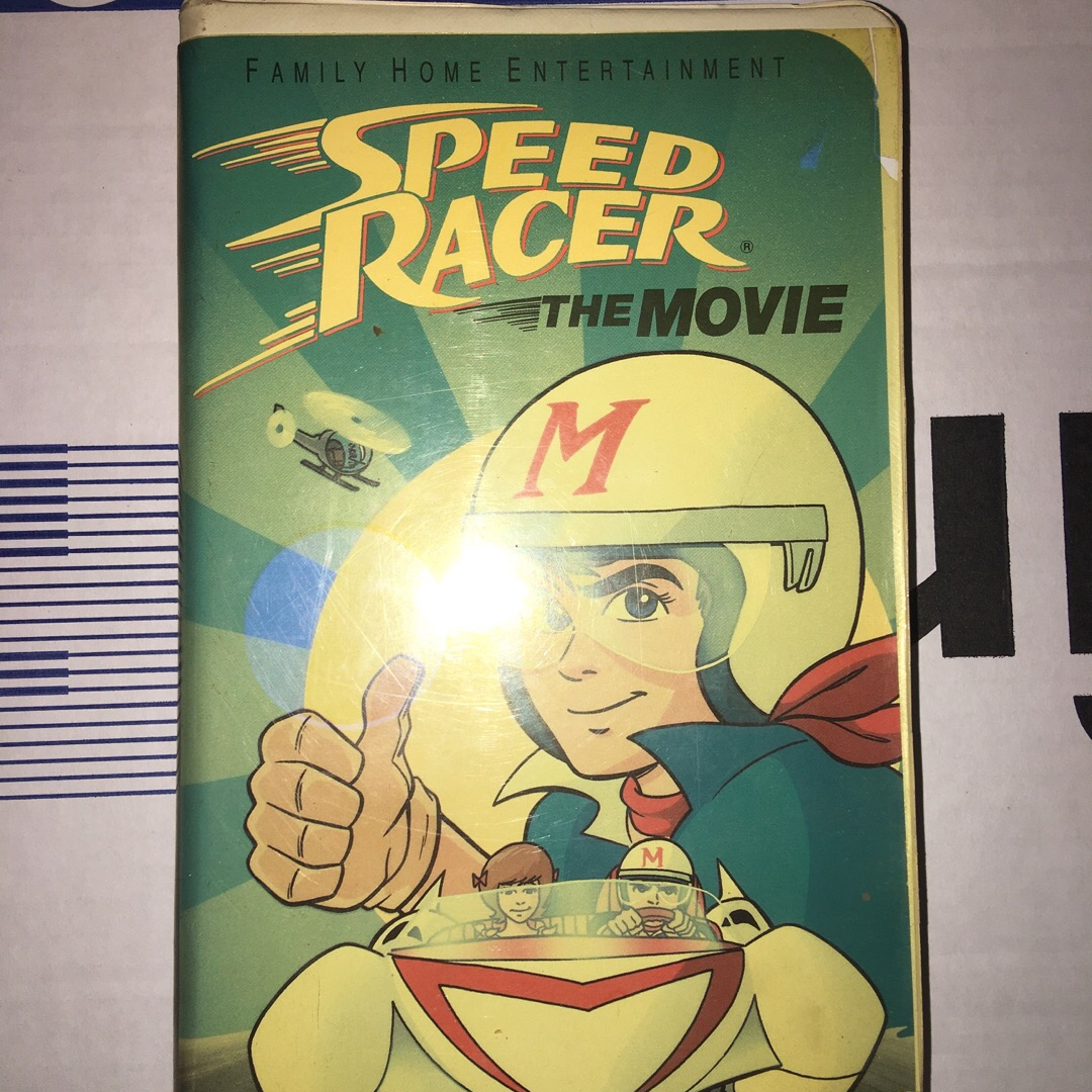 Speed Racer The Movie