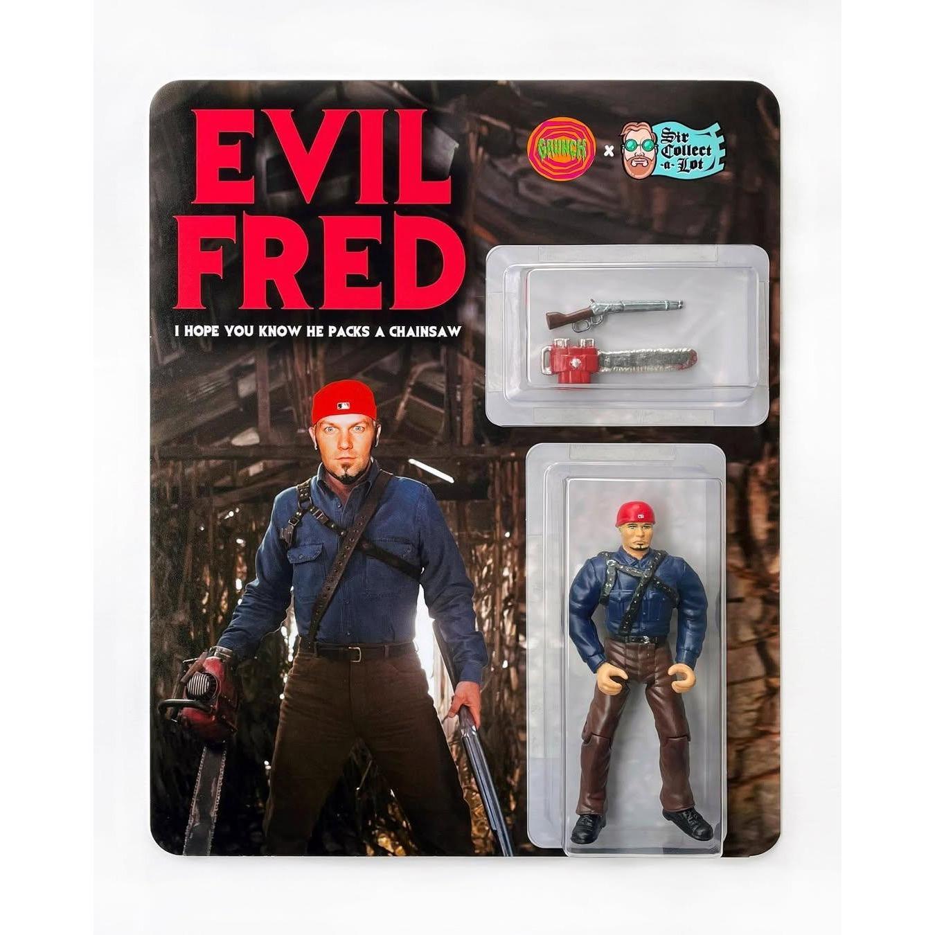 Evil Fred