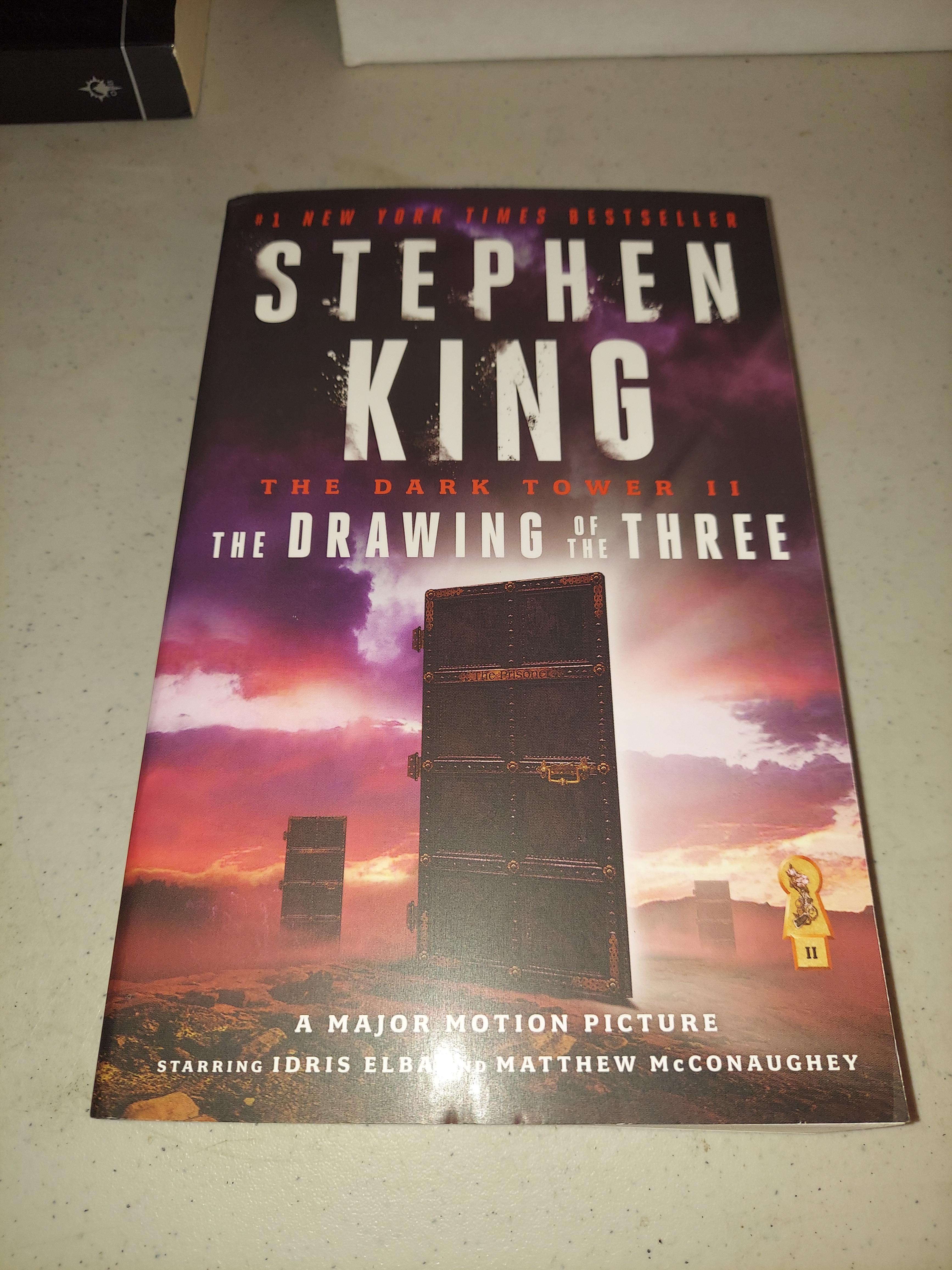 The Drawing of the Three - Dark Tower - Stephen King
