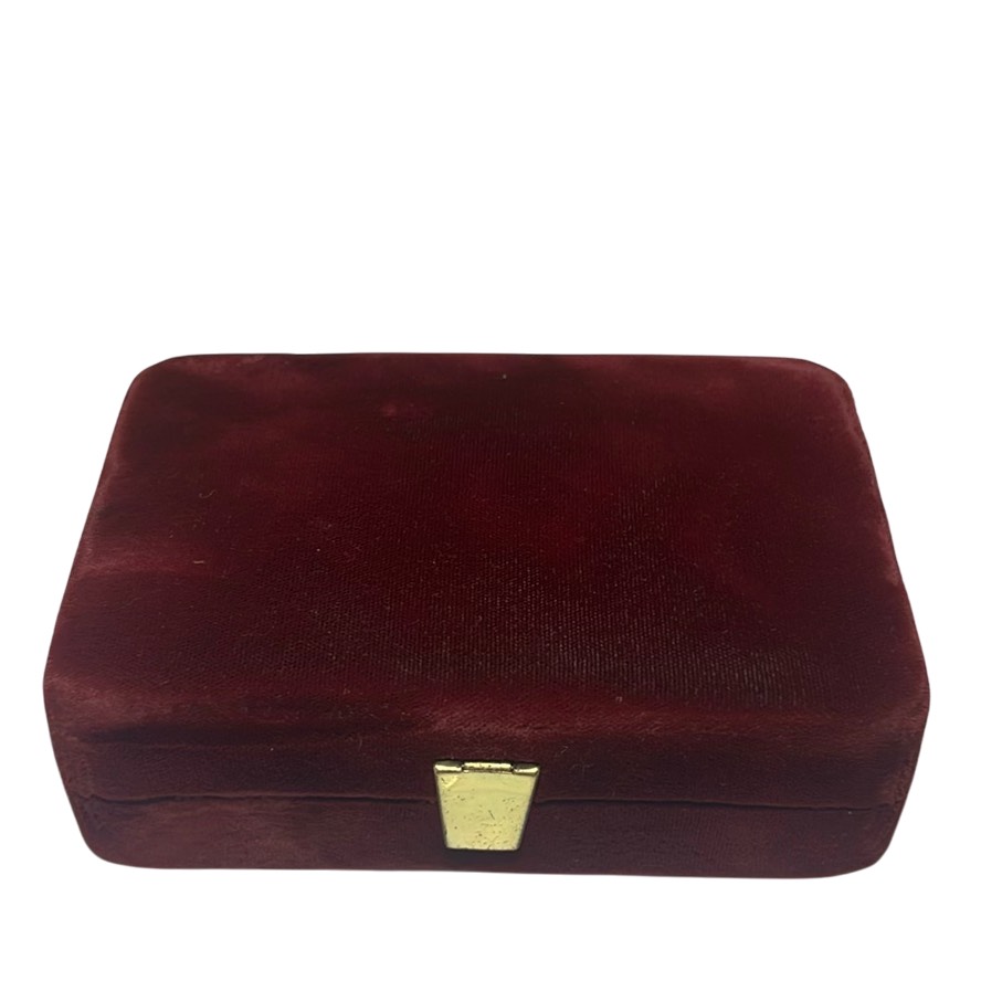 Vintage German Jewelry Box