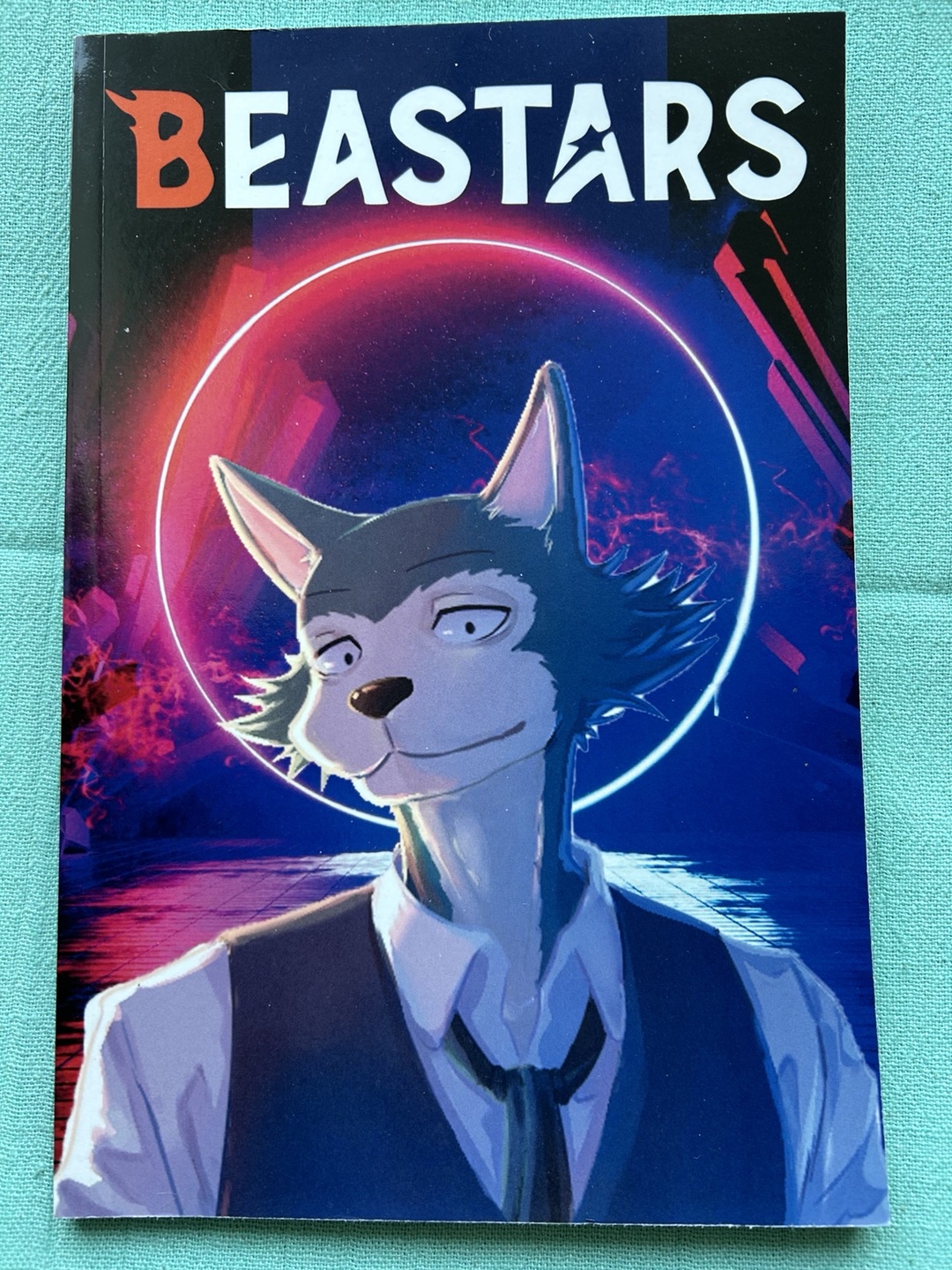 Beastars Notebook