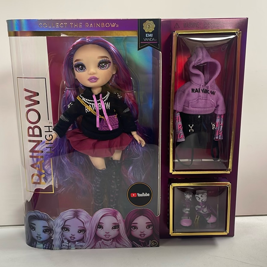 Rainbow High - Emi Vanda