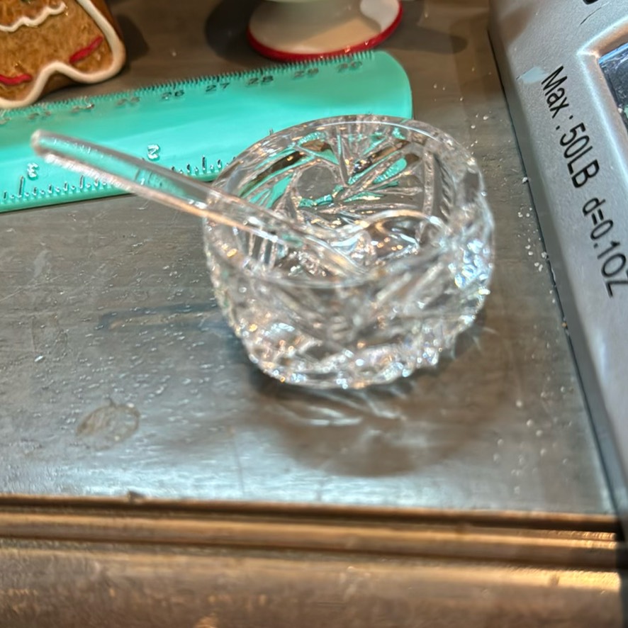 #1 - Crystal Salt Seller