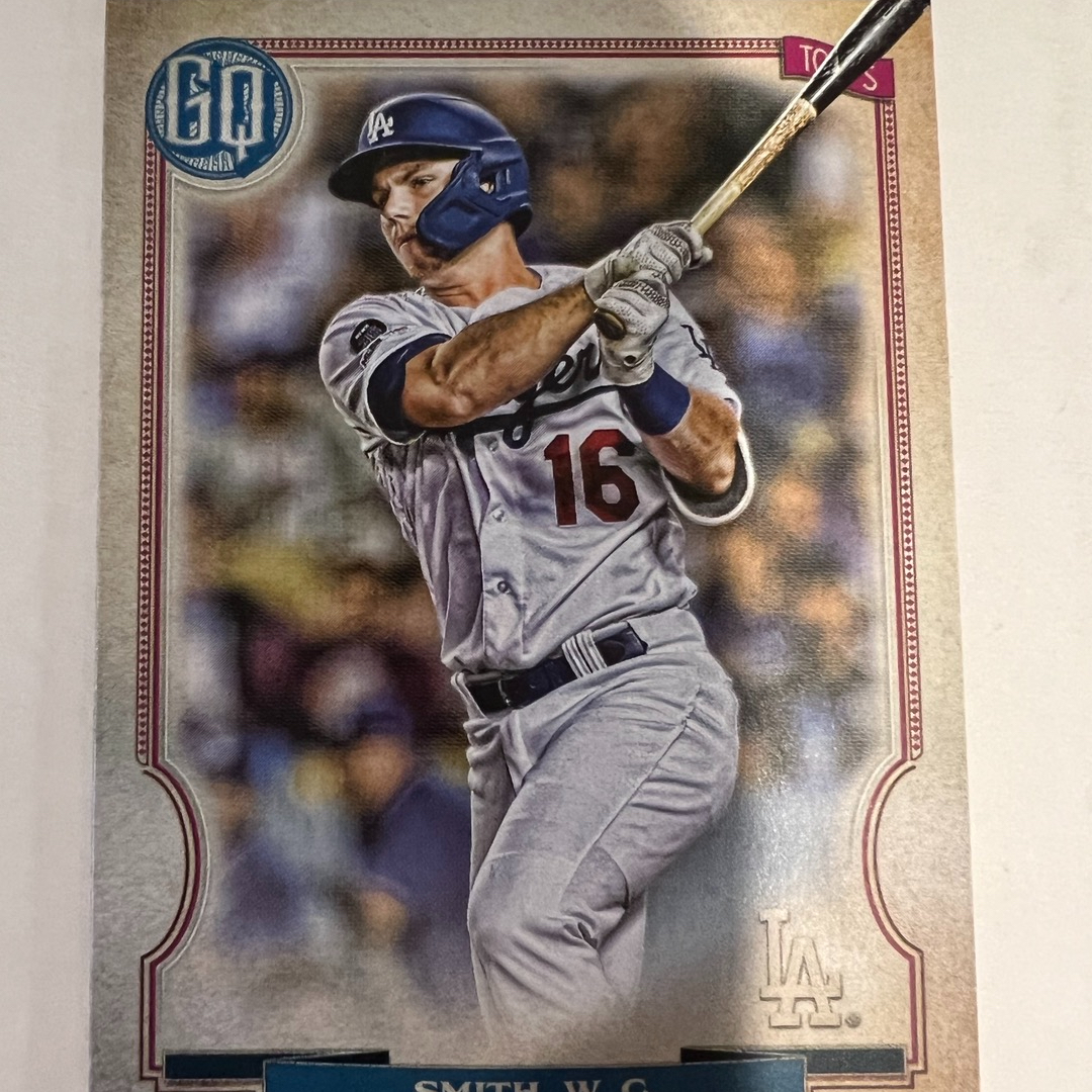 Will Smith Gypsy Queen Los Angeles Dodgers