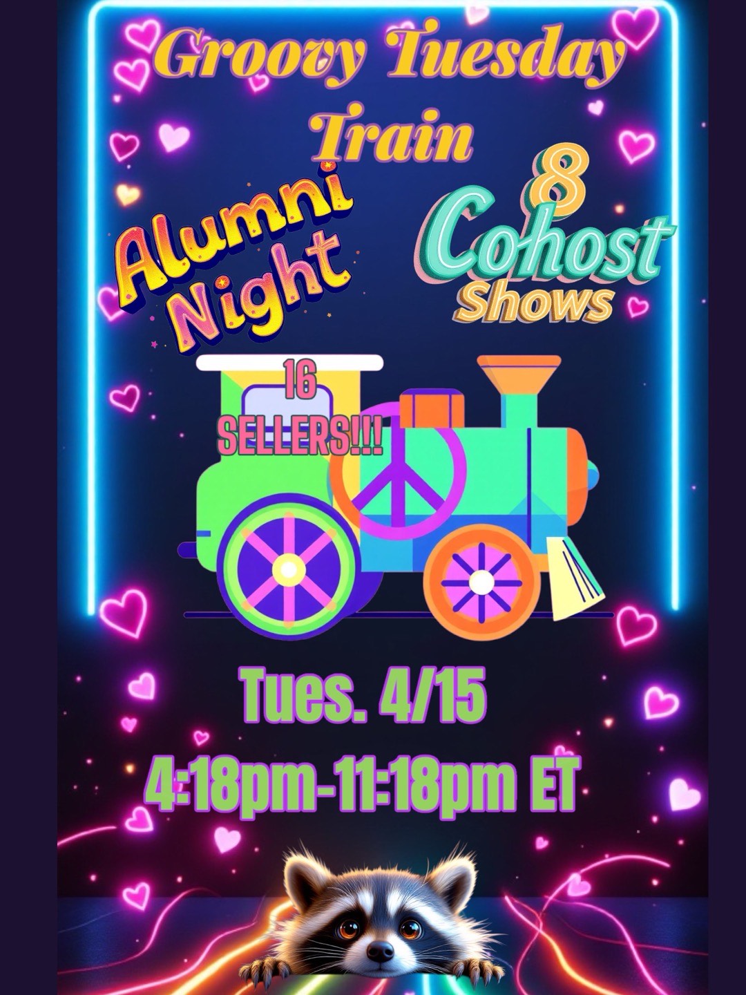 Groovy Tuesday Alumni Night Part 2