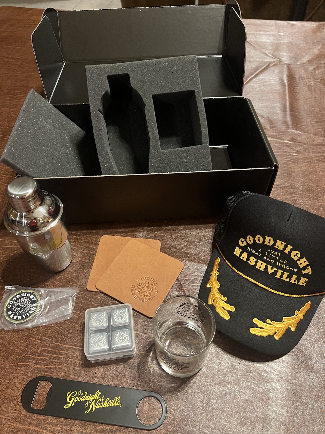 Original New In Box Jelly Roll The Beautifully Broken Tour Goodnight ...