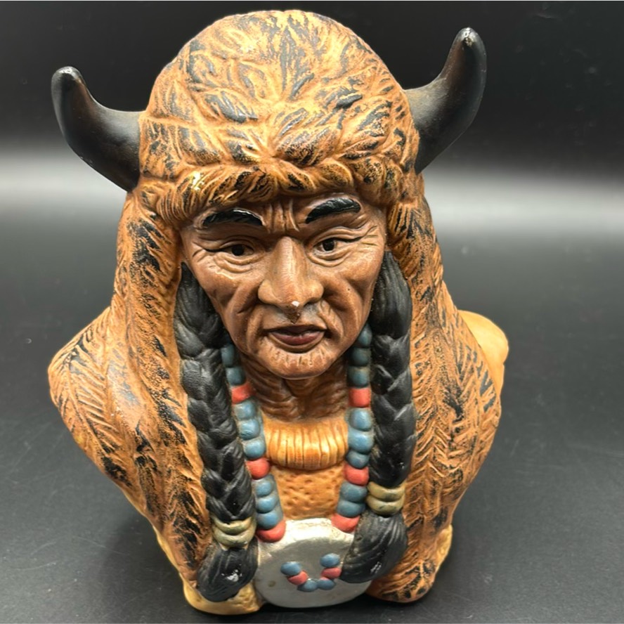 Native American Figure