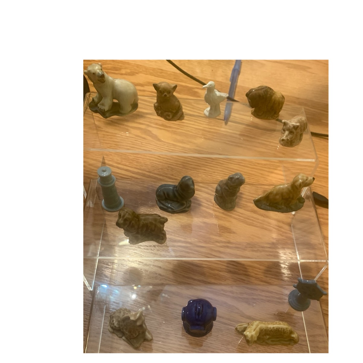 Wade Figure Pick One