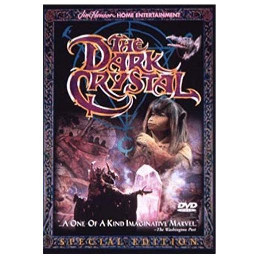 The Dark Crystal Special Edition DVD LIKE NEW