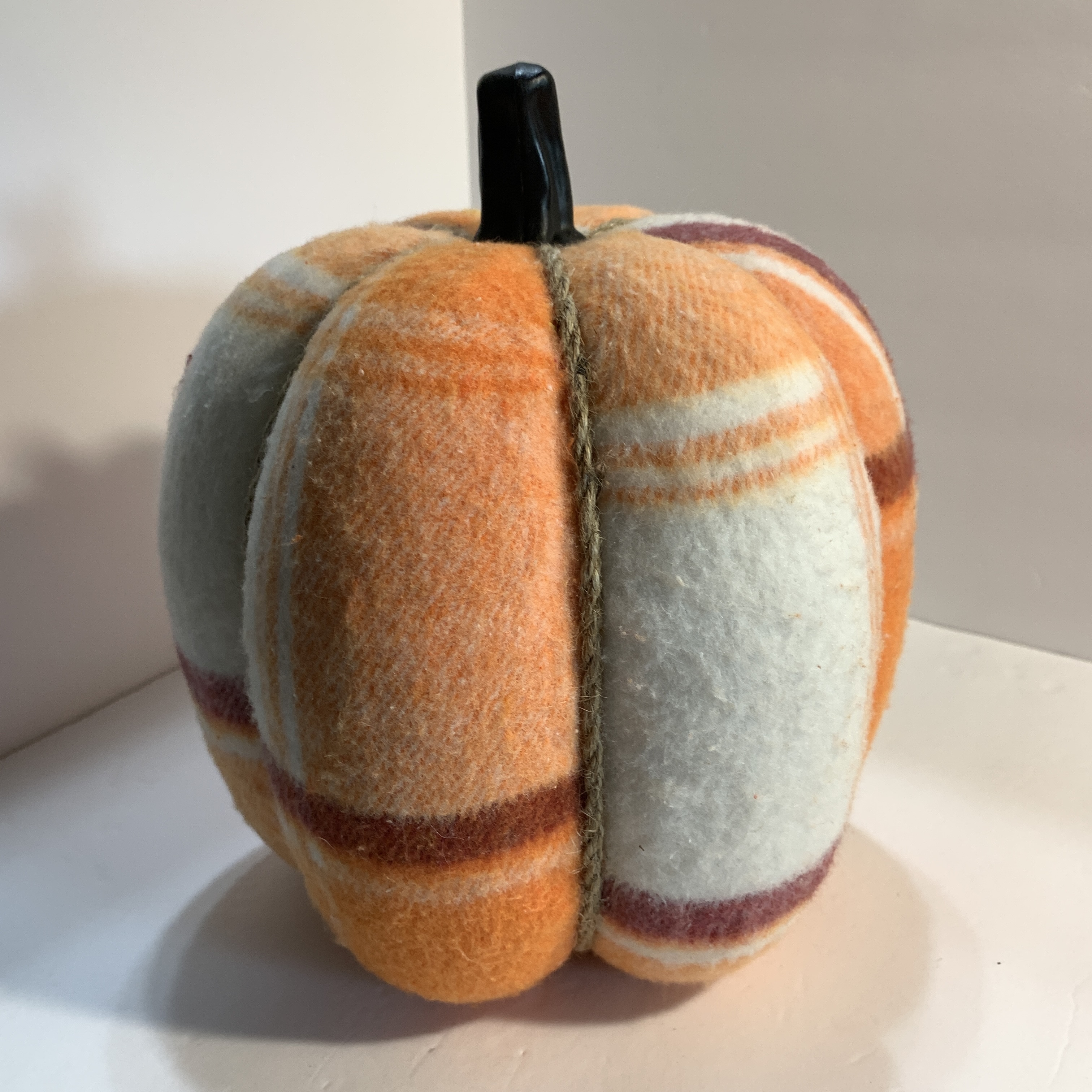 Flannel Pumpkin