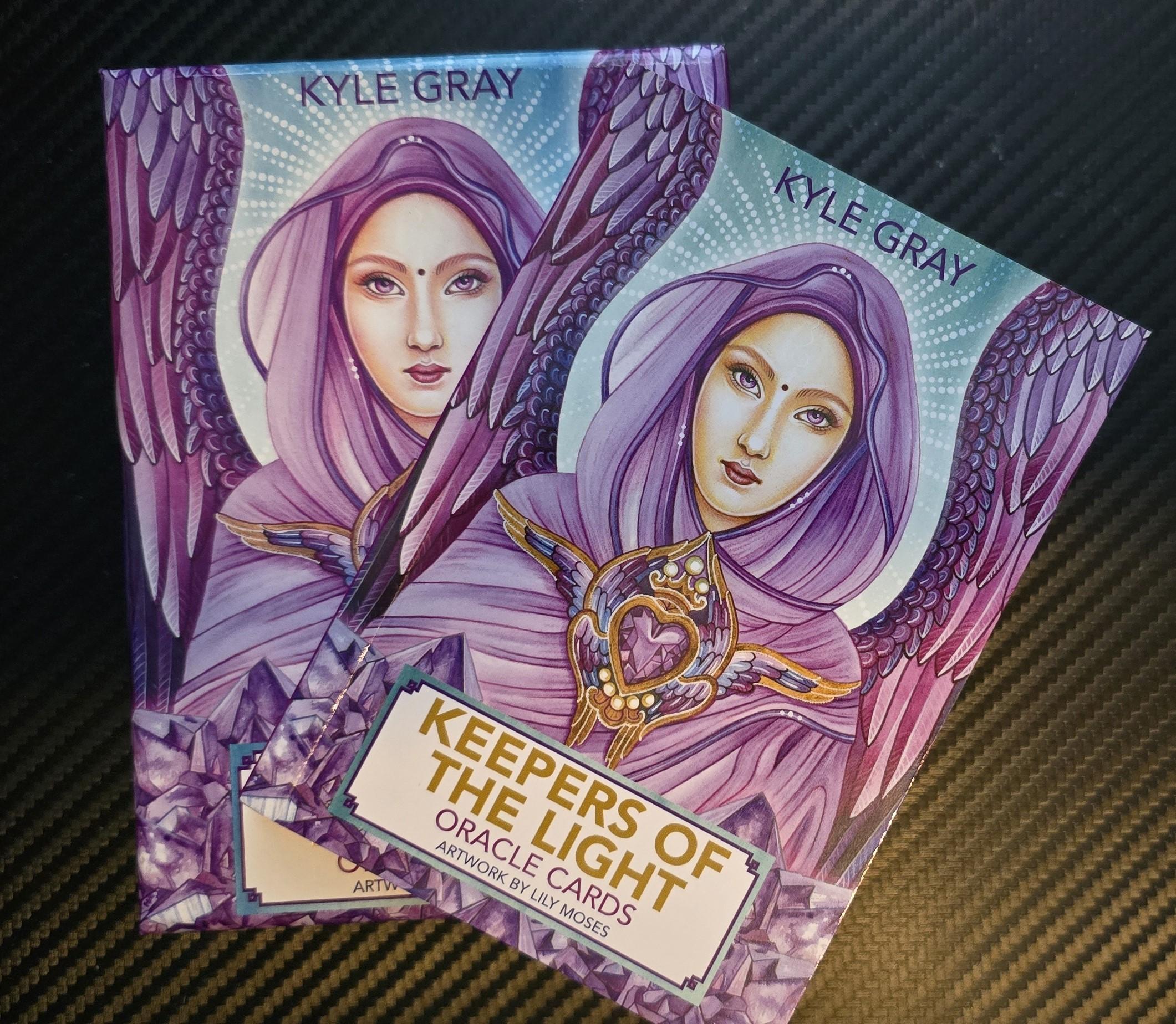 Keepers of the Light Oracle by Kyle Gray, New