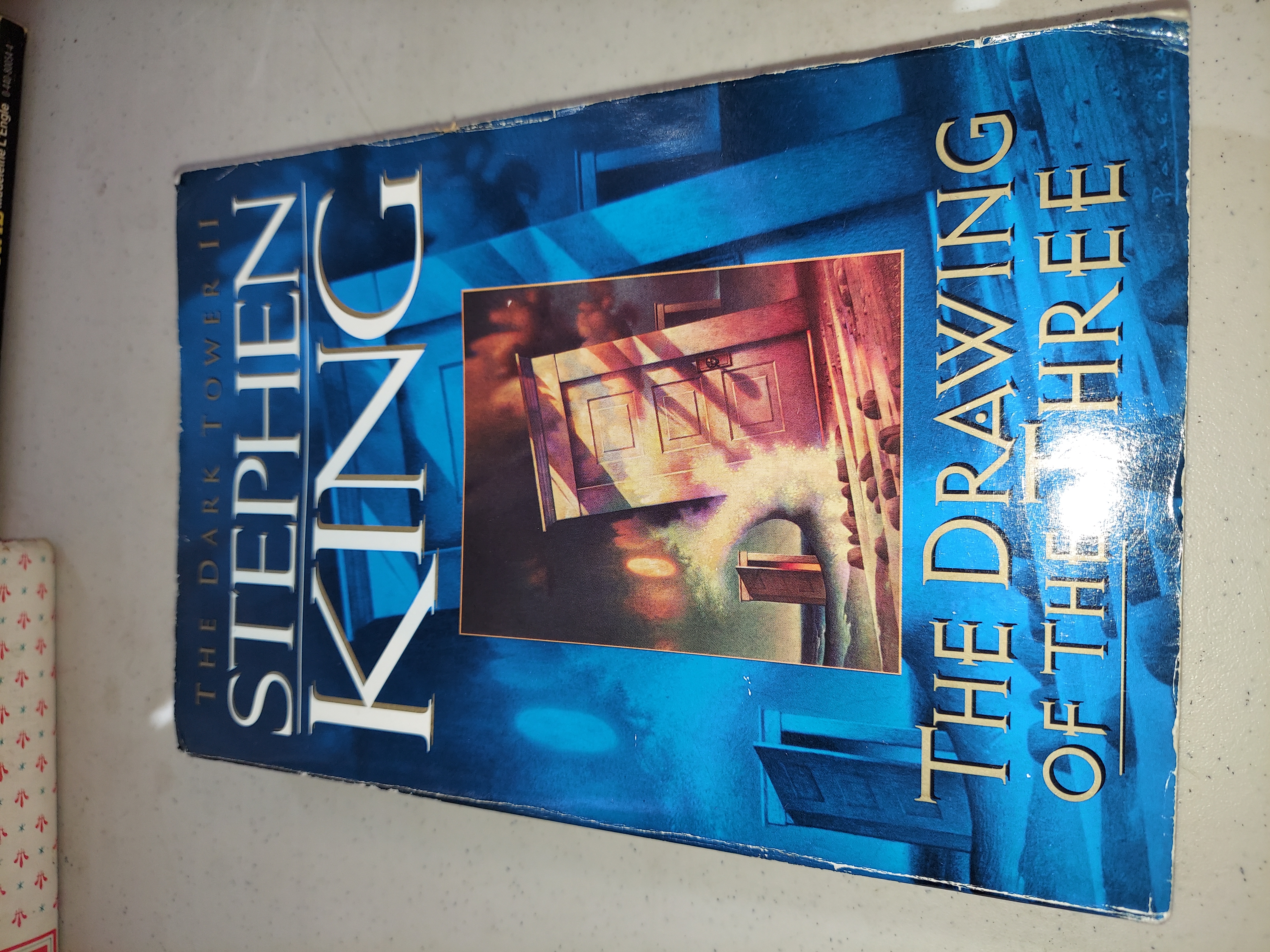 Stephen King the Drawing of the Three Dark Tower II TPB