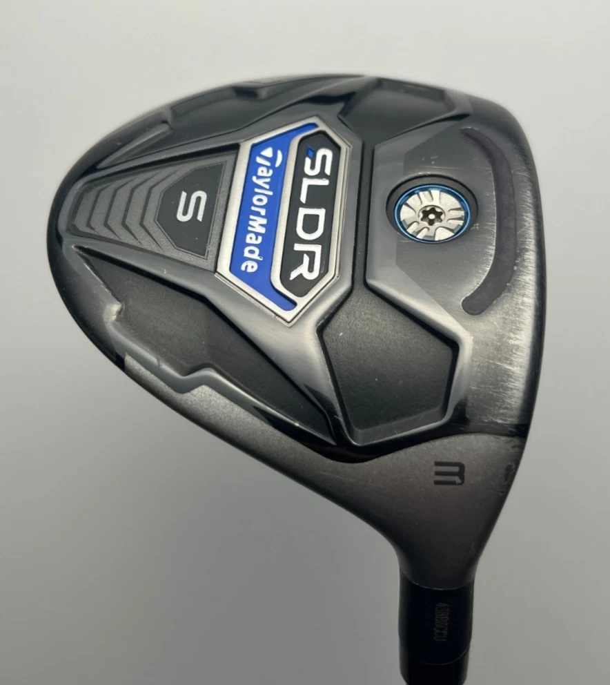 TaylorMade SLDR S 15° 3 Wood - Fujikura Speeder 47 Senoir Flex - Very Good