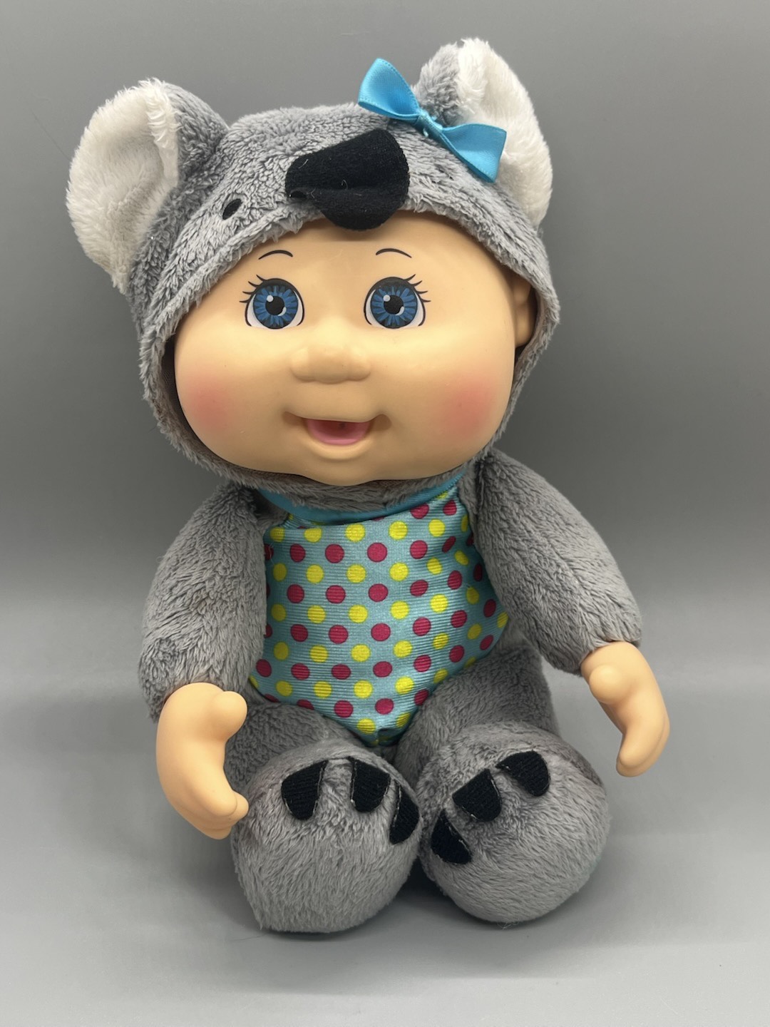 Cabbage Patch Kids Frankie Koala Zoo Friends #122 Collectible Cuties ...