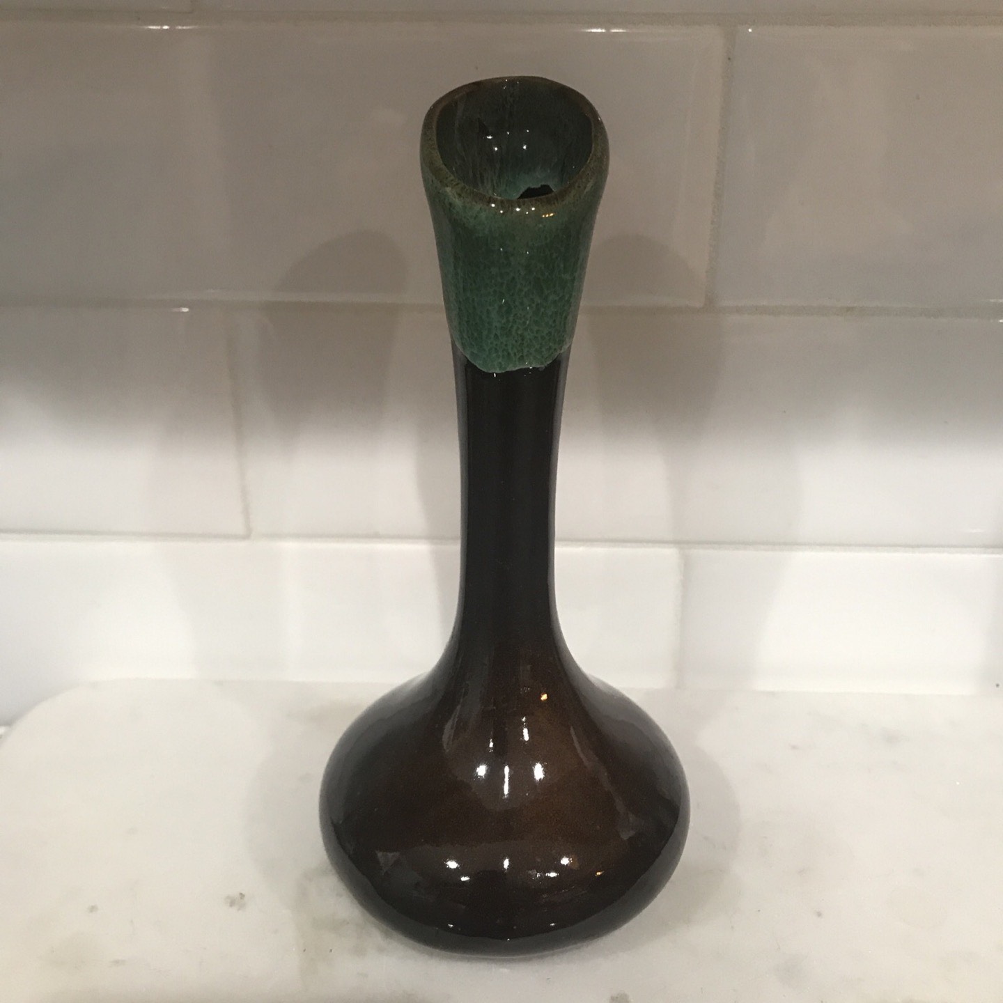 Van Briggle Pottery Mini Vase Colorado Springs